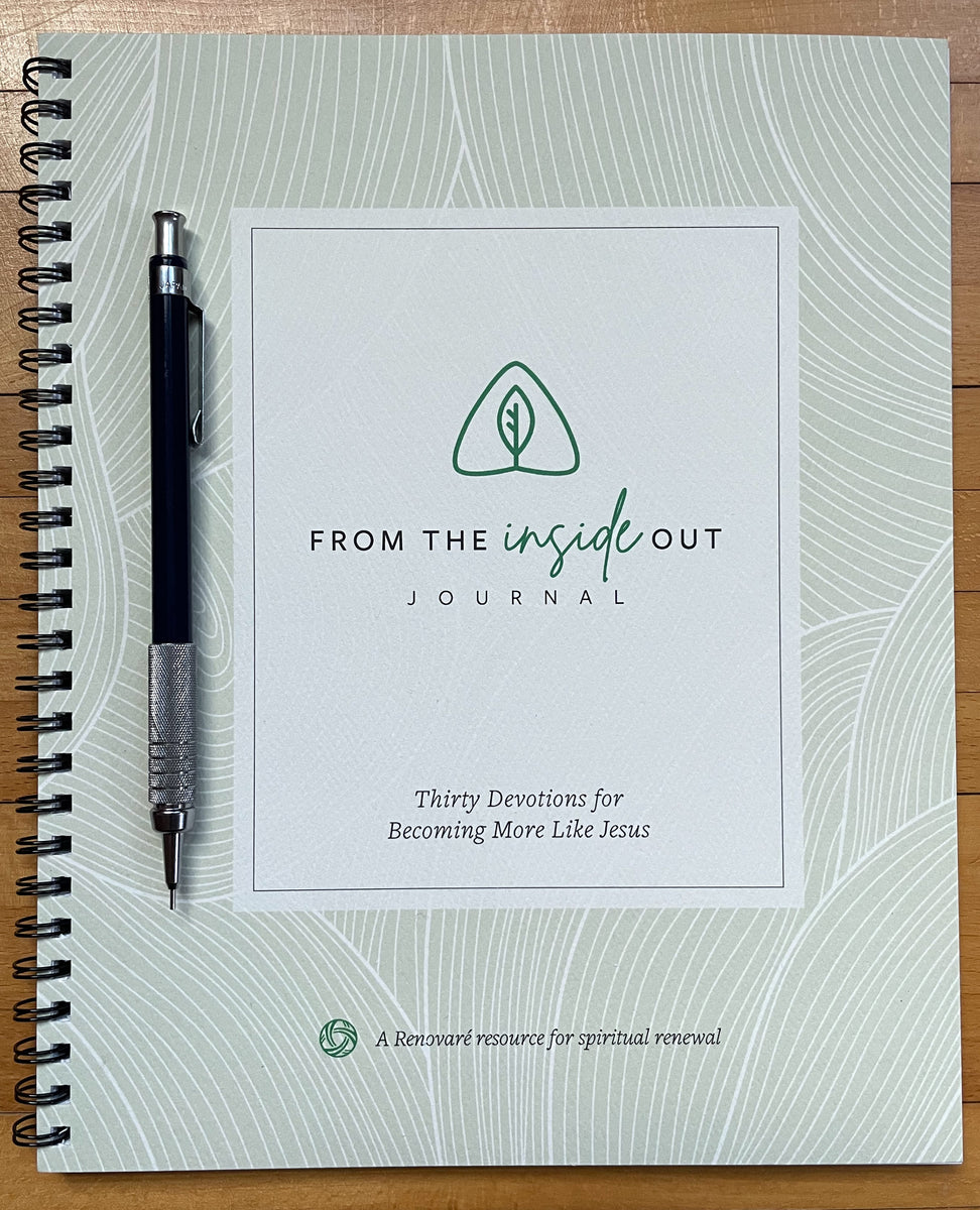 From the Inside Out Journal – Renovaré